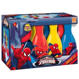 Spider Man Bowling Set From first day of motherhood