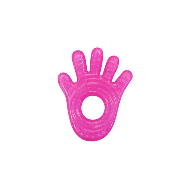 Hand shaped teether store