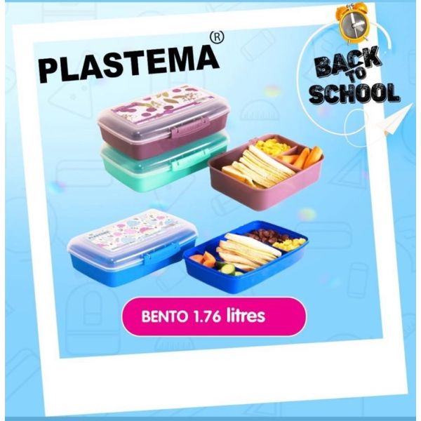 Bento Lunch Box From First Day Of Motherhood 